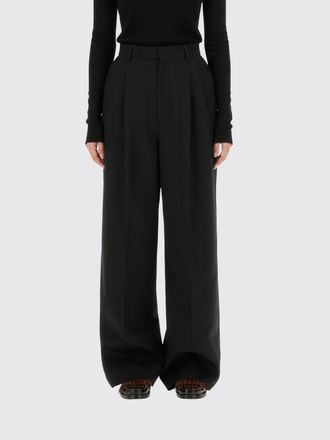 Moschino Hose MOSCHINO COUTURE Damen Farbe Schwarz