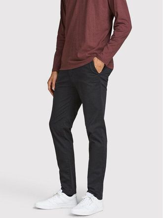 Jack & Jones Jack & Jones Chinos Marco 12150158 Schwarz Slim Fit