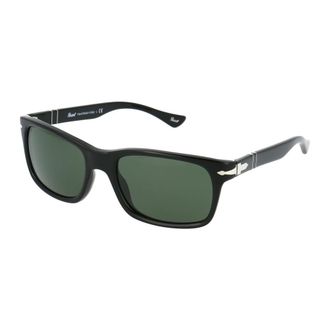 Persol Herren, Accessories, Schwarzk, 58 MMGröße