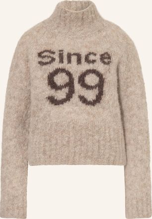 Baum Und Pferdgarten Baum Und Pferdgarten Pullover Celena Mit Alpaka beige