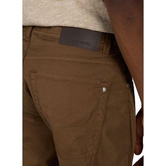 Pierre Cardin Pantalon Tapered fit en coton
