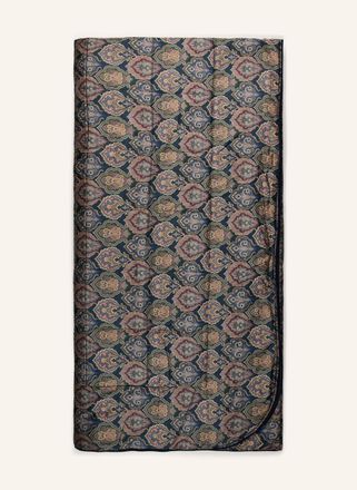 Etro Home Etro Home Tagesdecke blau