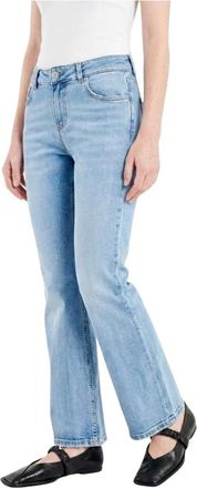 Vicolo Femme, Jeans, Bleu, Taille: 40 FR Gisele Jeans