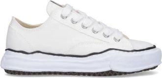 Miharayasuhiro Low-Top Sneaker - Peterson Og Sneakers - White - Gr. 39 (EU) - in Weiß - für Damen