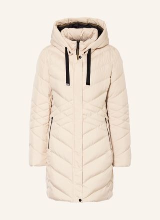 Fuchs Schmitt Fuchs Schmitt Steppmantel Mit Abnehmbarer Kapuze weiss