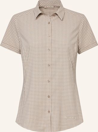 Vaude Outdoor-Bluse Seiland Iii gruen