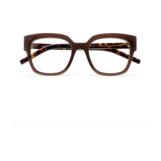 Kaleos Femme, Accessoires, Brun, Taille: 52 MM Manor 002 Eyeglasses