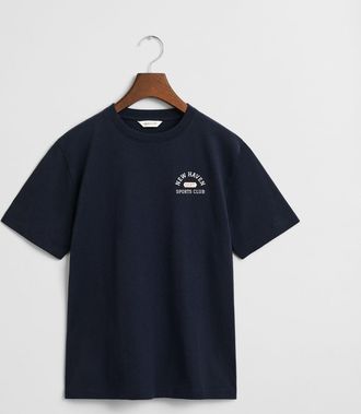 GANT Teenager Graphic T-Shirt (158/164) EVENING Blau