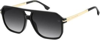 Victoria Beckham Femme, Accessoires, Noir, Taille: 59 MM 1002S Lunettes de soleil