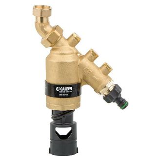 Caleffi Systemtrenner Typ ba 580150 DN20 3/4 Zoll &Uuml;berwurf Heizung Kessel - Caleffi