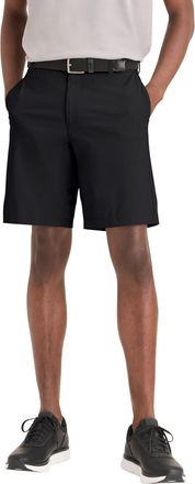 Dockers Mens GO AIRWEAVE Short Slim Active Pants, Beautiful Black, 33W