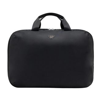 Emporio Armani Reisetasche - - Bags - Herren - Schwarzk - ONE SIZE