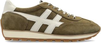 Hogan Homme, Chaussures, Brun, Taille: 40 EU H701 Allacciato H