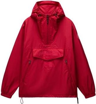 Napapijri Veste anorak Rainforest &agrave; capuche