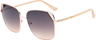 Guess Damen-Sonnenbrillen 59/17/145 mm Metall