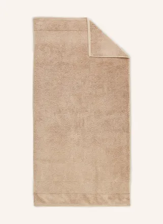 Caw&Ouml; Handtuch The Luxury beige