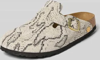 Birkenstock Clogs aus echtem Leder Modell BOSTON