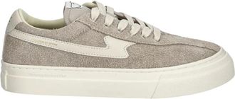 Stepney Workers Club S.w.c. Stepney Workers Club, Femme, Chaussures, Beige, Taille: 36 EU Dellow S-Strike Cup Raw Suede