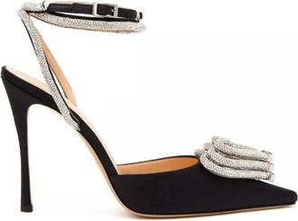 Mach & Mach Mach & Mach, Femme, Chaussures, Noir, Taille: 37 1/2 EU Escarpins