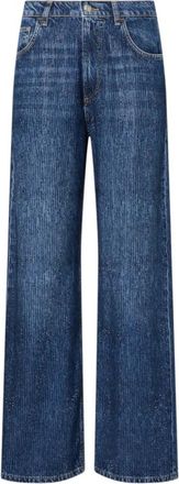 Liu Jo Gerades Jeans - - Jeans - Damen - Blau - W29