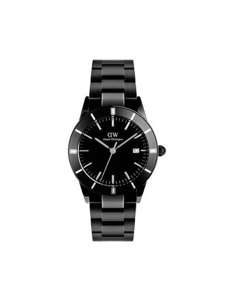 Daniel Wellington Uhr Iconic Paradigma 40 DW00100821 Schwarz
