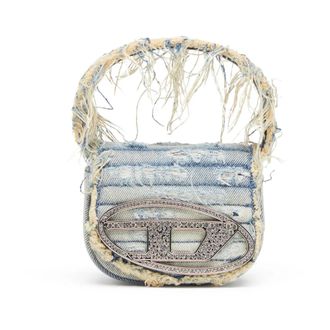 Diesel Femme, Sacs, Bleu, Taille: ONE Size Diesel Bags.. Grey