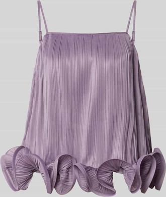Vero Moda Top mit Spaghettitr&auml;gern Modell RIHANA