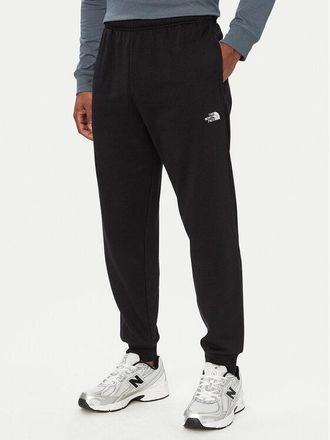 The North Face Jogginghose Evolution Simple Dome NF0A8CWY Schwarz Regular Fit