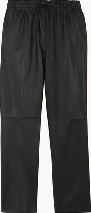 Kujten Pantalon cuir - Pantalon Lisa