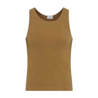 Saint Laurent Herren, Oberteile, Braun, MGr&ouml;&szlig;e