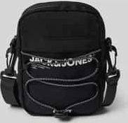 Jack & Jones Umh&auml;ngetasche mit Label-Print Modell ZITRUS