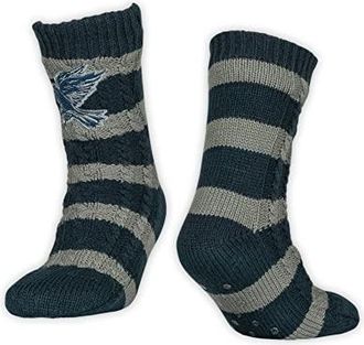 Bioworld Chaussons chaussettes Harry Potter Serdaigle Maison Poudlard Adulte, ecru, 35/40 EU