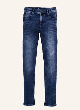 s.Oliver S.Oliver Jeans-Hose Skinny Seattle blau