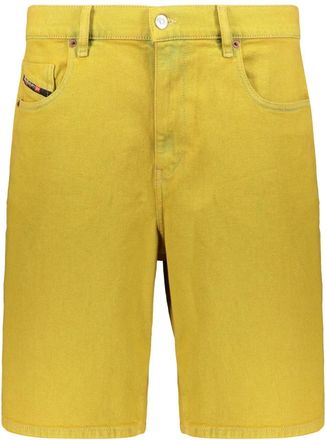 Diesel Homme, Shorts, Jaune, Taille: W32 Pantalons