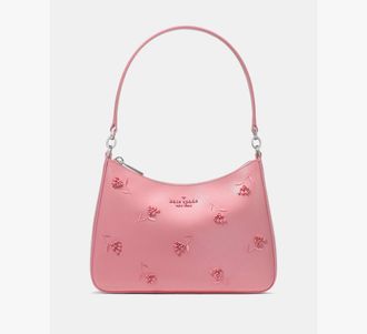 Kate Spade New York Margot Schultertasche Mit Blumenmuster