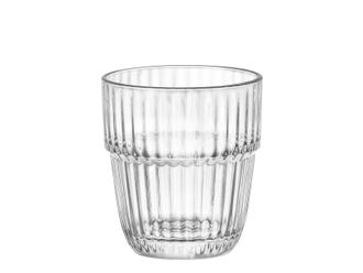 Bormioli Rocco Barshine Rocks Gläser, 30,5 cl, 36 Stück