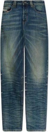 Diesel 1991 D-Voeed-Fsj1 Jeans - Homme - Jeans - Bleu - Taille: W31 L32