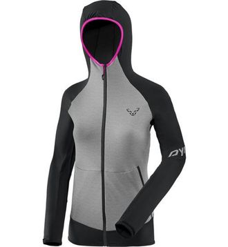 Dynafit Transalper Light Polartec - Fleecejacke mit Kapuze - Damen