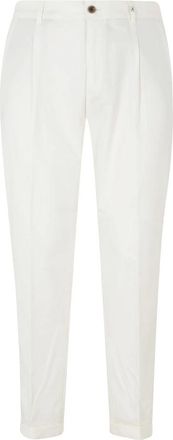 Myths Homme, Pantalons, Blanc, Taille: M Ares Pantalons