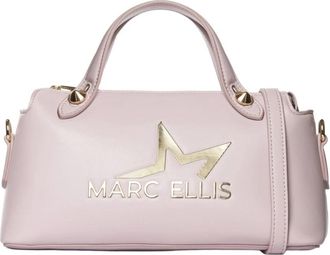 Marc Ellis Sac &agrave; &eacute;paule Lauryn SY - Femme - Sacs - Rose - Taille: ONE Size