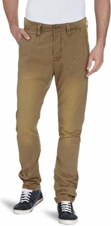 Tom Tailor Chino-Hose - - Jeans - Herren - Braun - W31 L32