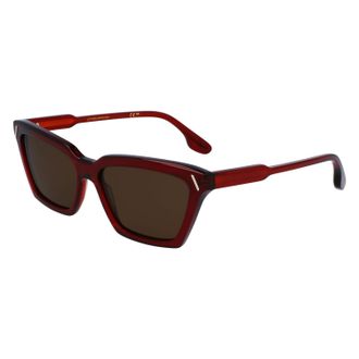 Victoria Beckham Damen-Sonnenbrillen 57/16/140 mm Acetat