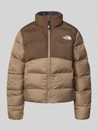 The North Face Steppjacke mit Rei&szlig;verschlusstaschen Modell SAIKURU