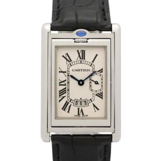 Cartier unisex, Pre-owned, Beige, Taille: ONE Size Montre vintage Pre-owned
