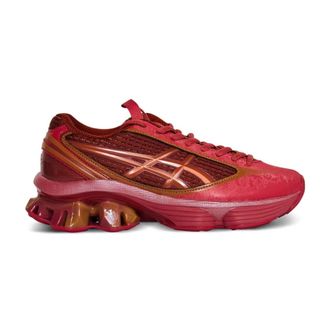 Asics Us6-S Gel-Kinetic Fluent - - Shoes - Herren - Rot - 39 EU