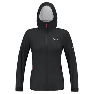 Salewa Puez 2.5L Ptx Jacket W, Black Out, S