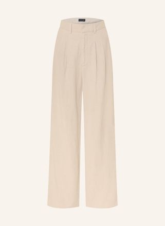 Dondup Marlenehose Elouise beige