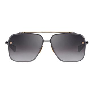 Dita Eyewear Lunettes de soleil Mach-Six - unisex - Accessoires - Noir - Taille: 62 MM