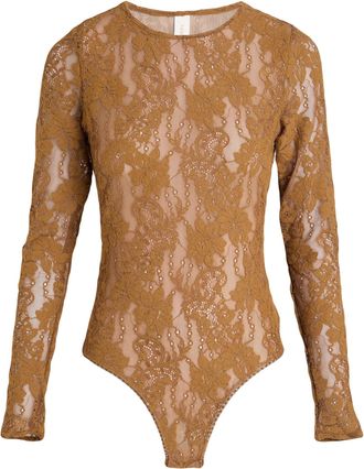 Zimmermann TOPS - Bodysuits auf YOOX.COM