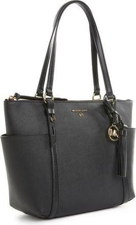 Michael Kors Sac cabas Sullivan en cuir